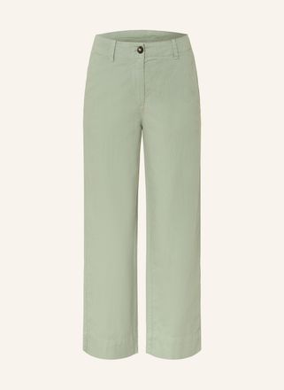 Marc O'Polo Marc Opolo 7/8-Hose Lande gruen