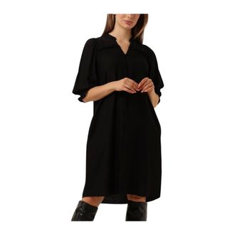 Co'Couture Damen, Kleider, Schwarzk, XSGr&ouml;&szlig;e