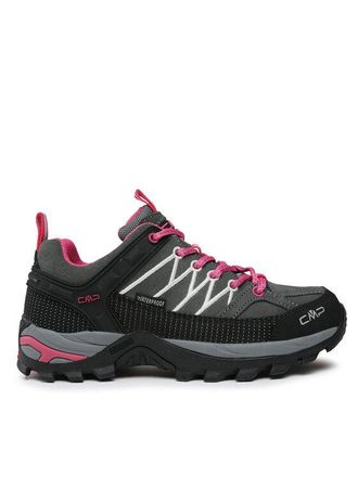 F.lli Campagnolo Trekkingschuhe Rigel Low Wmn Treking Shoe Wp 3Q13246 Grau