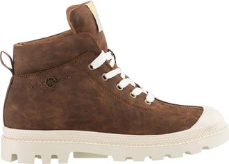 Chattawak Damen 16malagavcamel37 Stiefelette, V Camel, 37 EU