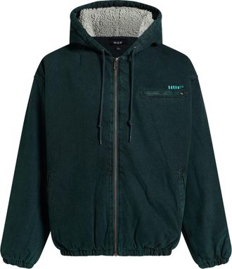 HUF JACKEN & M&Auml;NTEL - Jacken und Anoraks auf YOOX.COM