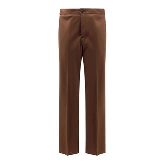 Hev&ograve; Herren, Hosen, Braun, LGr&ouml;&szlig;e