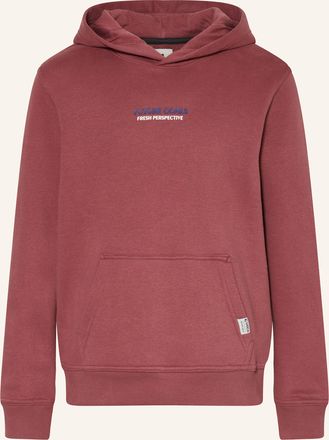 Garcia Garcia Hoodie rot