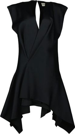 Khaite Femme, Robes, Noir, Taille: 34 FR Robe courte Merith