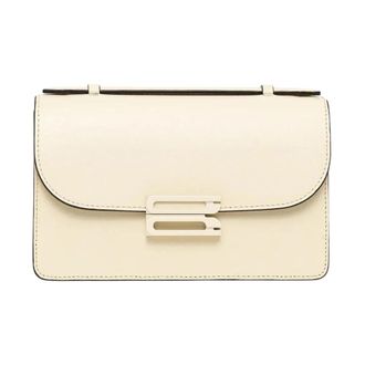 Victoria Beckham Mini Dorian Bag - - Bags - Damen - Beige - ONE SIZE