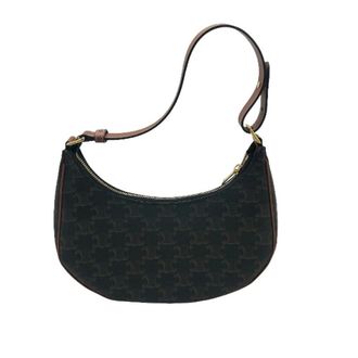 Celine Sac Ava Pre-owned - Femme - Pre-owned - Brun - Taille: ONE Size