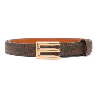 Etro Herren, Accessories, Rot, 95 CMGr&ouml;&szlig;e