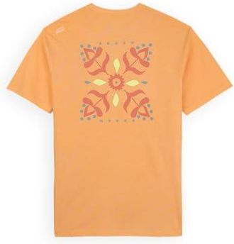 Oxbow Tee-shirt manches courtes REST Ete 2025 Manches courtes, Col rond, Motif sur le dos