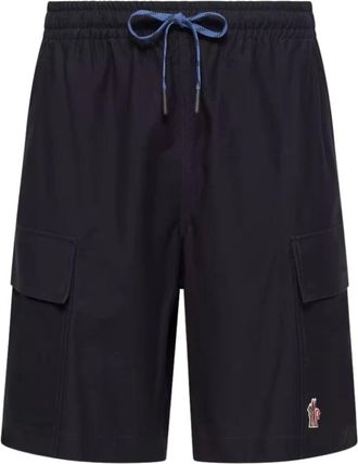 Moncler Homme, Shorts, Noir, Taille: M Bags