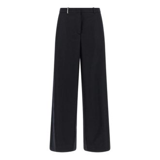 PESERICO Palazzo Hose - - Trousers - Damen - Blau - S