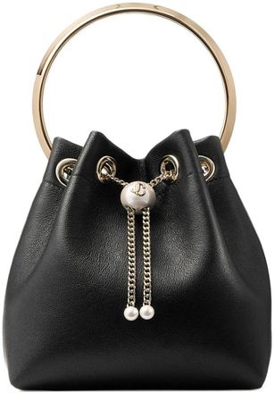 Jimmy Choo London Hobo Bags - Bags Black - Gr. unisize - in Schwarz - f&uuml;r Damen