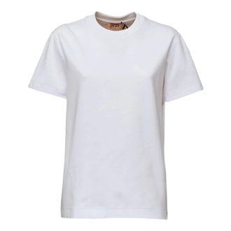 N&deg;21 Girocollo T-Shirt - - Tops - Damen - Wei&szlig; - XS