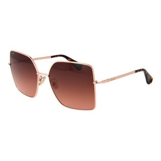 Max Mara Quadratische Rahmen-Sonnenbrille