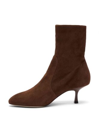 Stuart Weitzman Boot - Brown