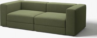 IKEA J&Auml;TTEBO 3er-Sitzelement