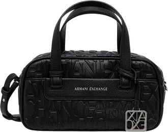 A|X Armani Exchange Damen, Taschen, Schwarzk, ONE SIZEGr&ouml;&szlig;e