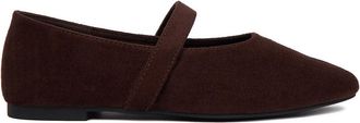 Jenny Ballerinas JENNY CEO-CC2502-2 Braun