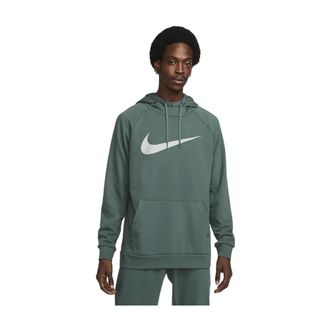 Nike Homme, Sport, Vert, Taille: L Sweat &Agrave; Capuche Pullover M Dri-Fit