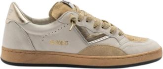 4B12 Femme, Chaussures, Blanc, Taille: 37 EU Playnew Baskets