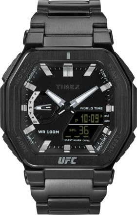 Timex UFC Strength Colossus - - Accessories - Herren - Schwarzk - ONE SIZE