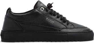 Mason Garments Low-Top Sneaker - Tia Alce Tonale Black - Gr. 40 (EU) - in Schwarz - f&uuml;r Damen