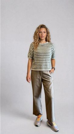 Marc O'Polo Kurzarmpullover