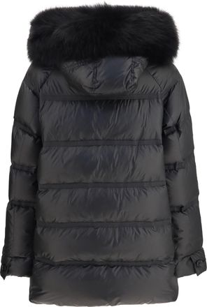 Peuterey Womens Takan Hooded Jacket Ner
