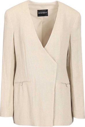 Emporio Armani Blazer - Beige