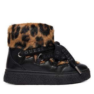 Guess Schneeschuhe Guess FLFUEK FUR10 Braun