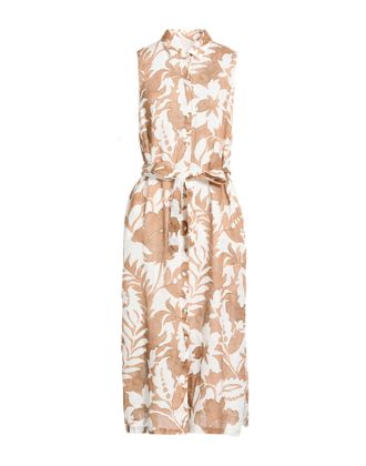 120% Lino KLEIDER - Midi-Kleider auf YOOX.COM