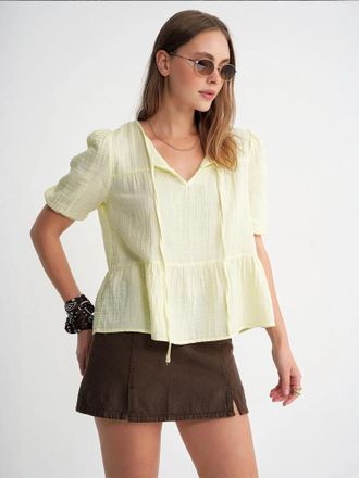 Mixray Bluse