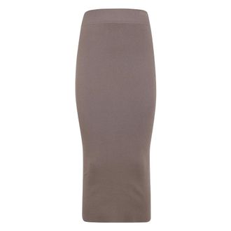Entire studios Strickrock - - Skirts - Damen - Braun - M/L