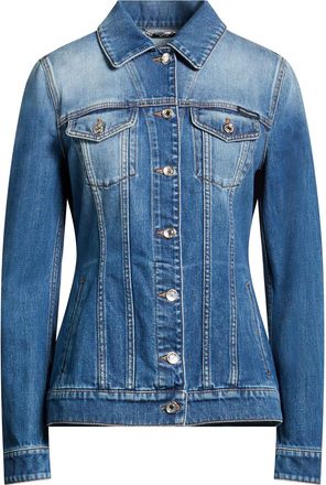 Dolce & Gabbana JACKEN & M&Auml;NTEL - Jeansjacken/M&auml;ntel auf YOOX.COM