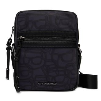 Karl Lagerfeld Umh&auml;ngetasche KARL LAGERFELD B1M30214 Schwarz