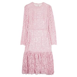 Dolce & Gabbana Damen, Kleider, Rosa, MGr&ouml;&szlig;e