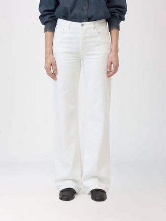 Closed Jeans Femme couleur &eacute;cru