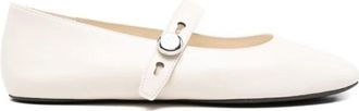 Tory Burch Romy Mary Jane - - Shoes - Damen - Beige - 36 1/2 EU