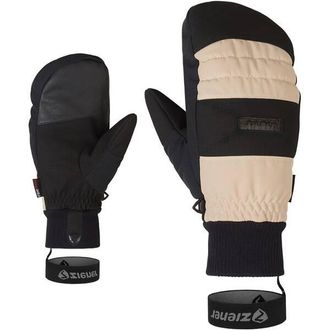 Ziener Herren Handschuhe GENDON AS(R) MITTEN glove ski alpin