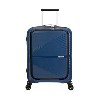American Tourister unisex, Valises, Bleu, Taille: ONE Size Airconic Spinner 55/20 F. 15.6