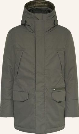 KRAKATAU Krakatau Parka Marcasite gruen