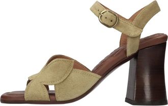 Chie Mihara Femme, Chaussures, Vert, Taille: 36 EU Sandales Pewa Zeus