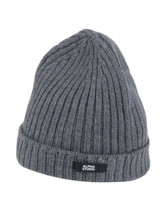 Alpha Studio ACCESSOIRES - M&uuml;tzen & H&uuml;te auf YOOX.COM