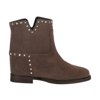 Via Roma 15 Femme, Chaussures, Brun, Taille: 41 EU Bottines