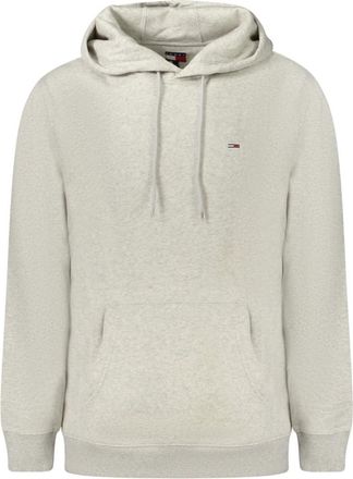 Tommy Hilfiger Homme, Sweatshirts et sweats &agrave; capuche, Gris, Taille: M SweaT-shirt &agrave; Capuche Manches Longues