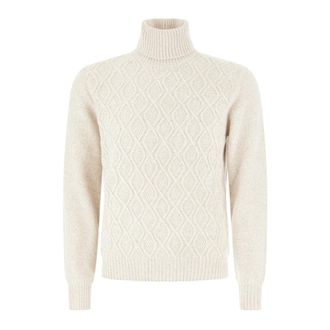 PANICALE Rollkragenpullover - - Knitwear - Herren - Beige - XL