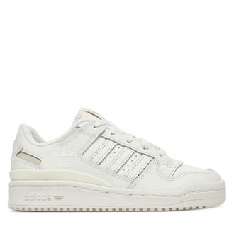 adidas Basketballschuhe adidas Forum Low CL IH7916 Wei&szlig;