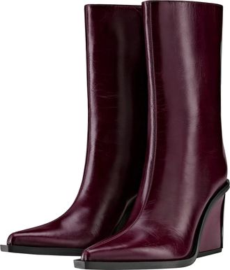 Aigner Aigner Stiefeletten - cowboy boot DAKOTA 1B - Gr. 36 (EU) - in Schwarz - für Damen