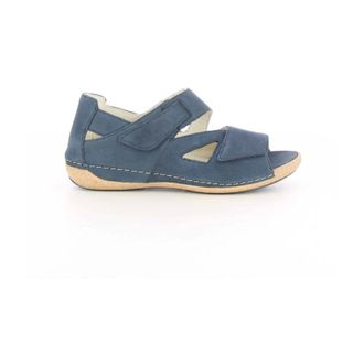 Waldl&auml;ufer Femme, Chaussures, Bleu, Taille: 41 EU Chaussures Femme Marine Heliett