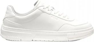 HUGO BOSS Homme, Chaussures, Blanc, Taille: 41 EU Yarrow Baskets