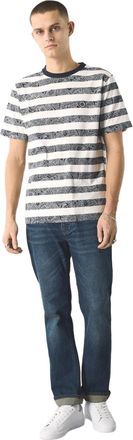 Pretty Green T-Shirt f&uuml;r Herren/Damen Unisex, Rundhalsausschnitt, Regul&auml;r (Marine)